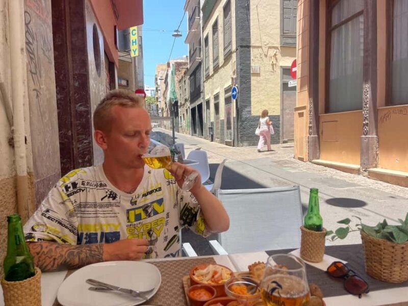 Santa Cruz de Tenerife: Tapas Bike Tour - Introduction