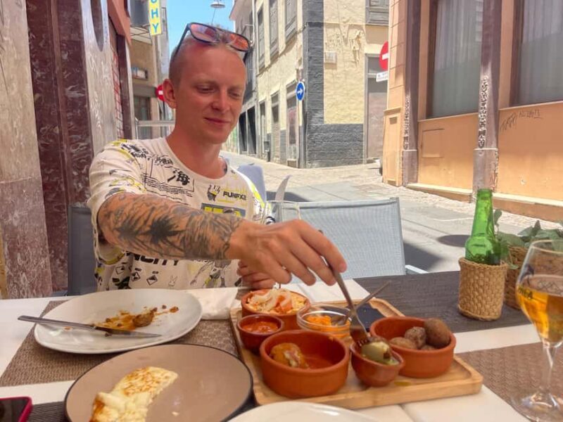 Santa Cruz de Tenerife: Tapas Bike Tour - Why this tour stands out
