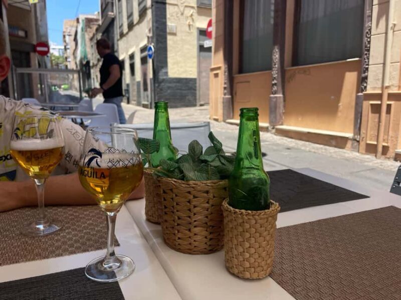Santa Cruz de Tenerife: Tapas Bike Tour - Frequently Asked Questions