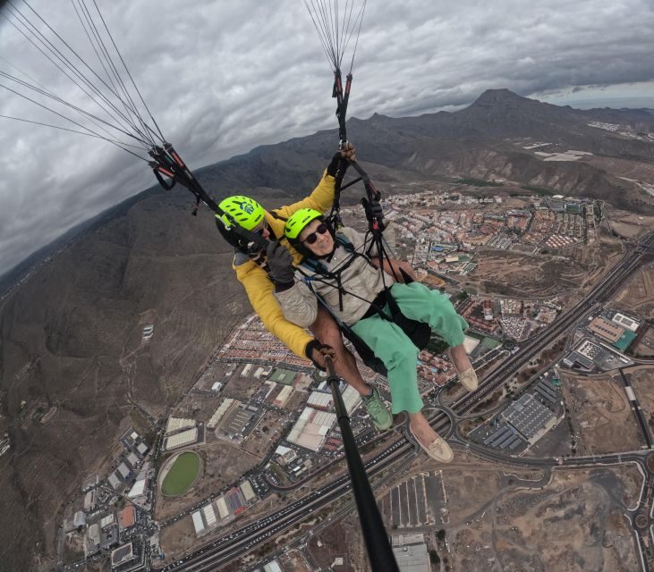 Santa Cruz de Tenerife: Taucho Flight Experience - An In-Depth Look at the Taucho Flight Experience
