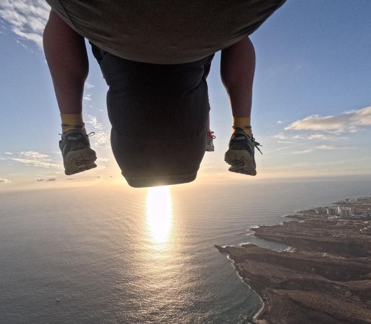 Santa Cruz de Tenerife: Taucho Flight Experience - Frequently Asked Questions