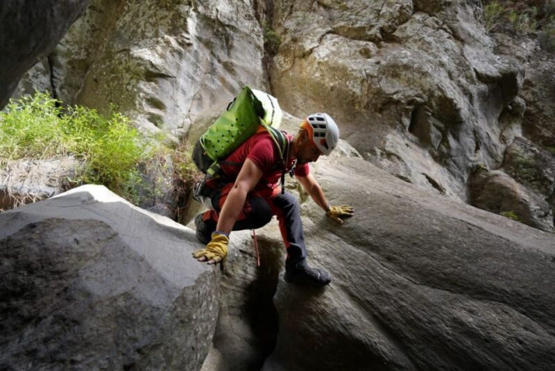 Santa Cruz de Tenerife: Vilaflor Canyoning Tour - An In-Depth Look at the Vilaflor Canyoning Experience