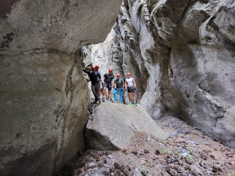 Santa Cruz de Tenerife: Vilaflor Canyoning Tour - Who Will Love This Experience