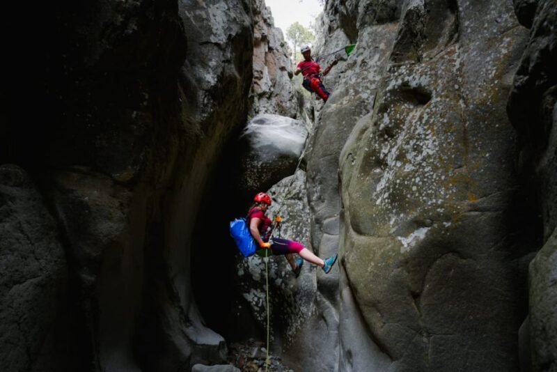 Santa Cruz de Tenerife: Vilaflor Canyoning Tour - FAQ