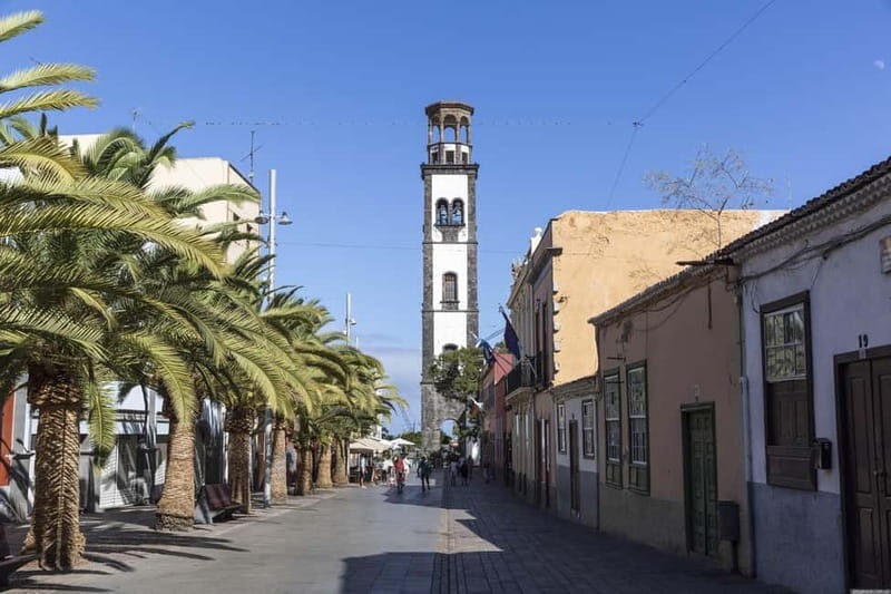 Santa Cruz de Tenerife: walking tour with an expert local guide - An authentic taste of Santa Cruz in just 2 hours