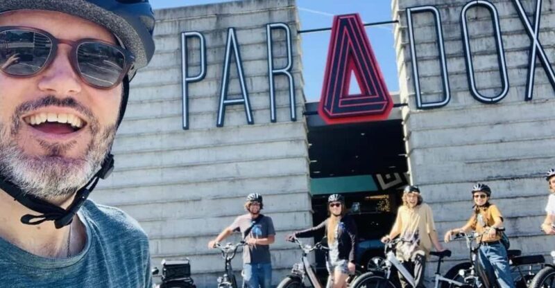 Santa Cruz: Guided eBike Tour - Experience Breakdown: An Authentic Look at Santa Cruz on Two Wheels
