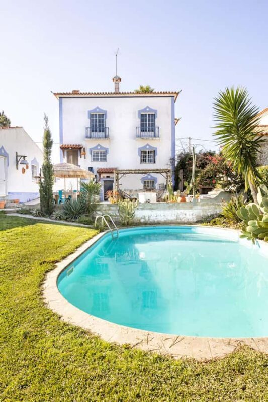 Santa Cruz: Portugal Surf House & Camp - Welcome to Santa Cruz: A Surfing Gem with a Laid-Back Vibe