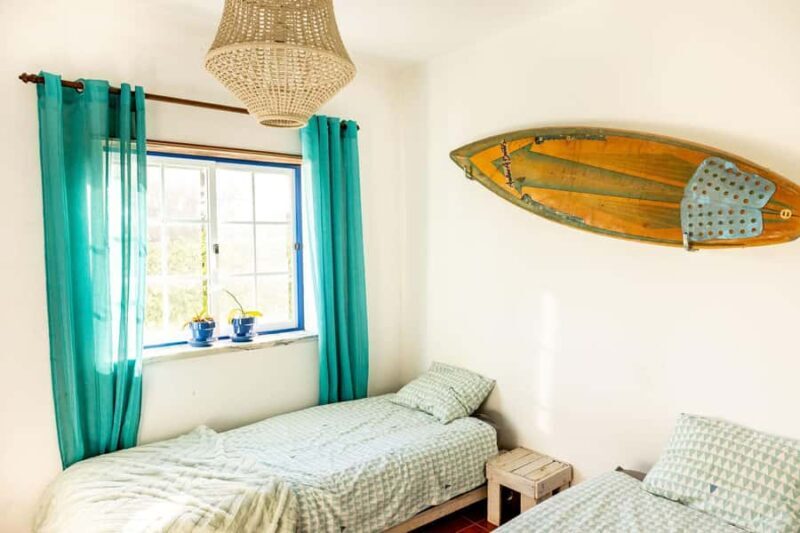 Santa Cruz: Portugal Surf House & Camp - The Real Value for Travelers