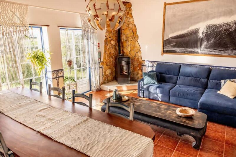 Santa Cruz: Portugal Surf House & Camp - In The Sum Up