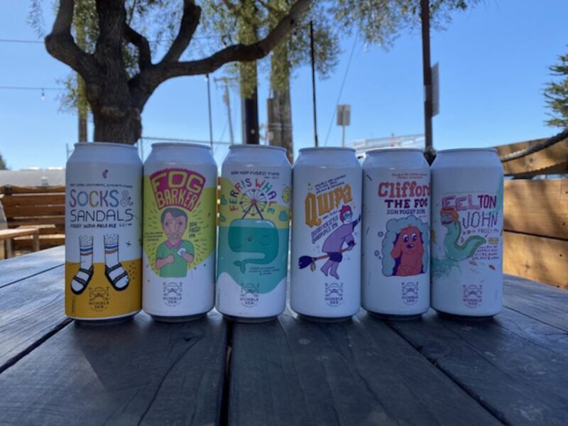 Santa Cruz: Private Brewery Tour - Deep Dive into the Experience