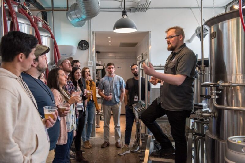 Santa Cruz: Private Brewery Tour - Final Thoughts