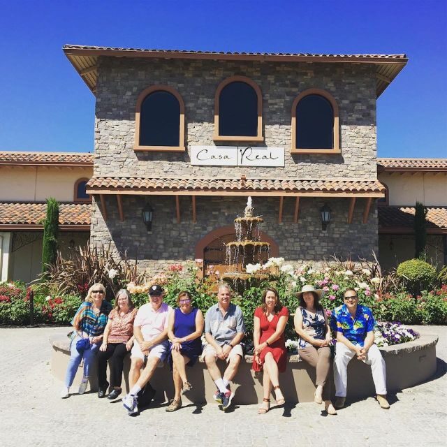 Santa Cruz: Private Custom Wine Tour with Hotel Pickup - Transportation and Comfort
