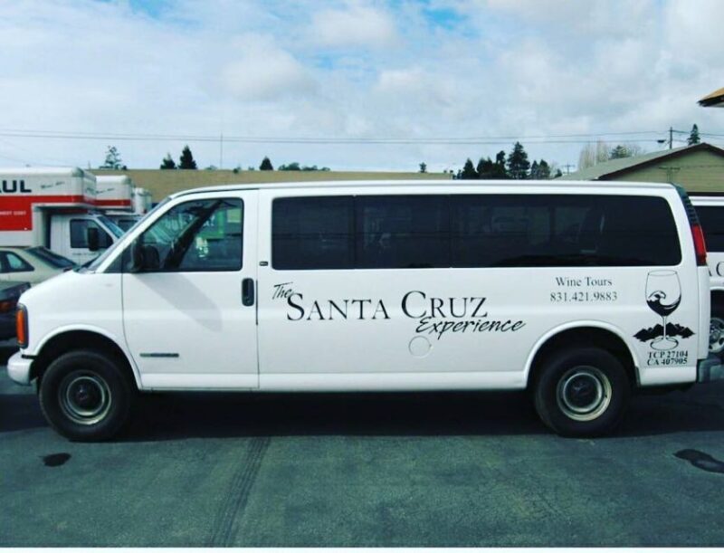 Santa Cruz: Private Custom Wine Tour with Hotel Pickup - Authentic Experiences and What Travelers Say