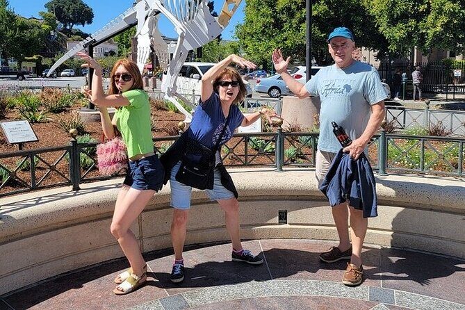 Santa Cruz Scavenger Hunt Walking Activity - Key Points