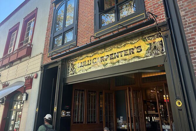 Santa Cruz Walking Tour: Discover Downtown & Mission Hill - Discover Santa Cruz in 90 Minutes: Downtown & Mission Hill Walking Tour