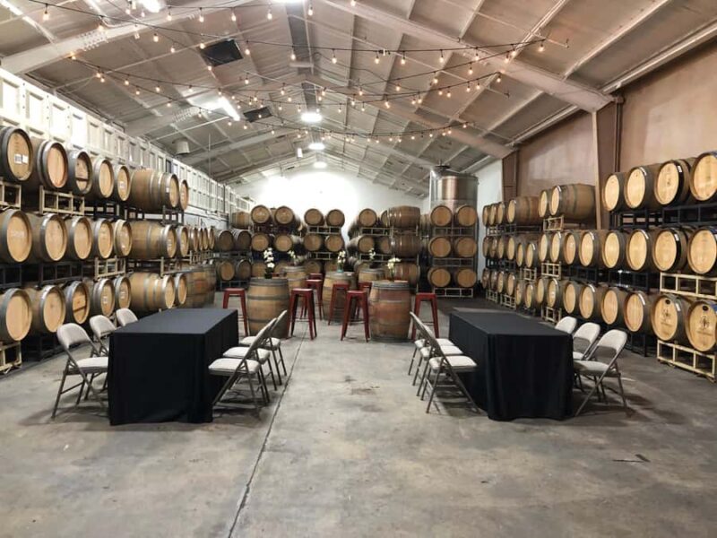 Santa Cruz: Wine Tasting Experience - An Honest Look at Santa Cruz’s Wine Tasting