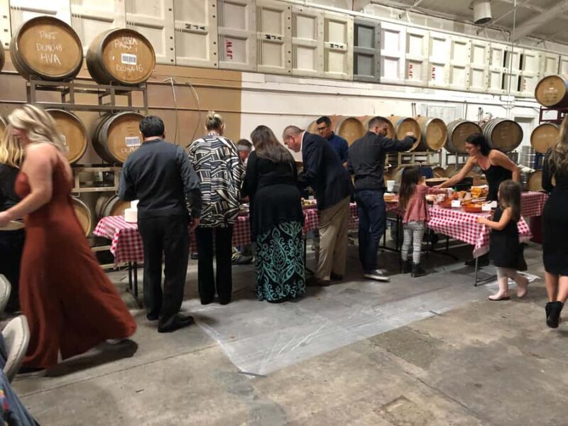 Santa Cruz: Wine Tasting Experience - Practical Details and Tips