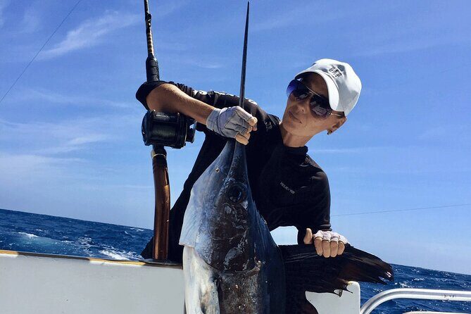 Santa Elena Fishing Charters in Punta Cana - The Authentic Experience as Described by Travelers