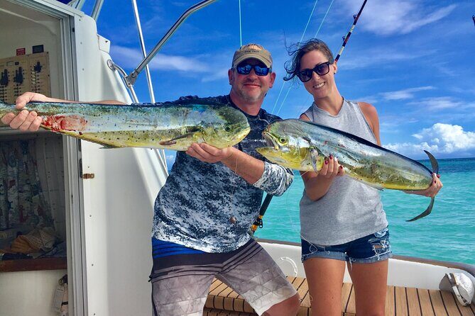 Santa Elena Fishing Charters in Punta Cana - FAQ