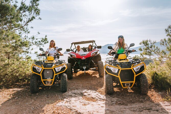 Santa Eulalia ATV Quad Tour in Ibiza - Exploring the Santa Eulalia ATV Quad Tour in Ibiza