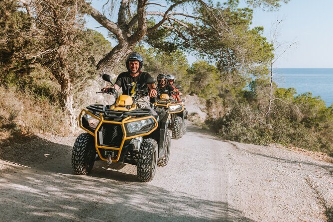 Santa Eulalia ATV Quad Tour in Ibiza - Discovering Ibiza from a Different Angle