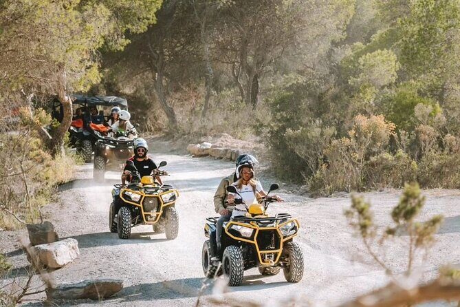 Santa Eulalia ATV Quad Tour in Ibiza - Is This Tour Right for You?