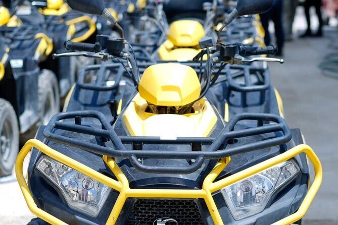 Santa Eulalia ATV Quad Tour in Ibiza - The Sum Up: Who Will Appreciate This Tour?