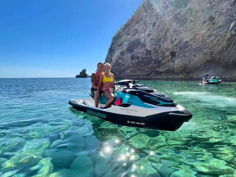 Santa Eulalia: Jet Ski Tour with Optional Dolphin Searching - Introduction: Your Next Ibiza Adventure Awaits