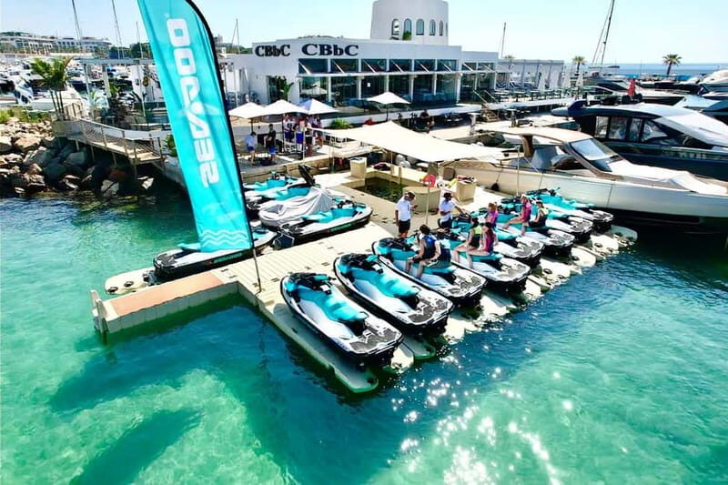 Santa Eulalia: Jet Ski Tour with Optional Dolphin Searching - Who Will Love This Tour?