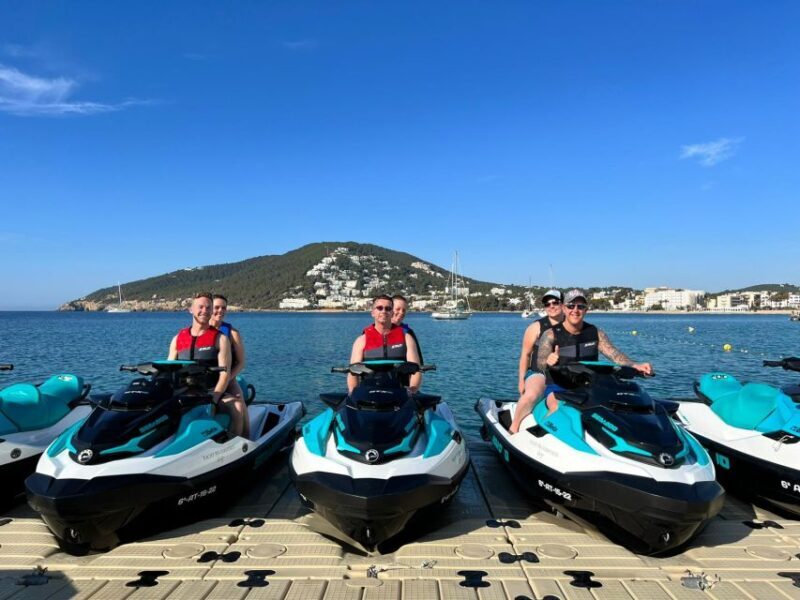 Santa Eulalia: Jet Ski Tour with Optional Dolphin Searching - FAQs