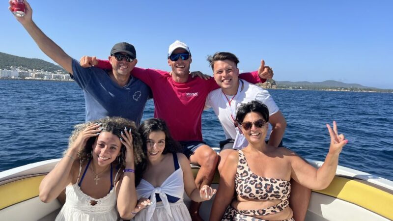 Santa Eulària des Riu: Parasailing Boat Cruise with Drinks - Final Word