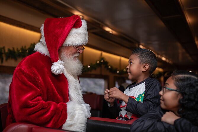 Santa Express Train - Santa Express Train: A Festive Journey Through Colorado’s Royal Gorge