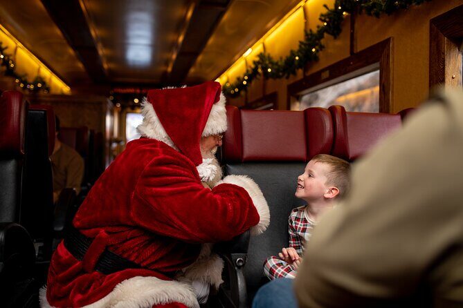 Santa Express Train - Key Points
