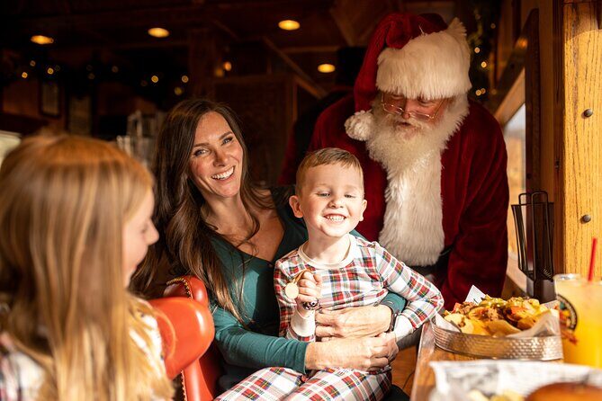 Santa Express Train - Who Would Enjoy This Trip?