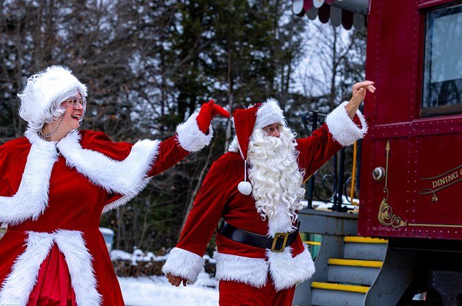 Santa Express Train First Class Granite State Railway - Final Thoughts: Is the Santa Express First Class Worth It?