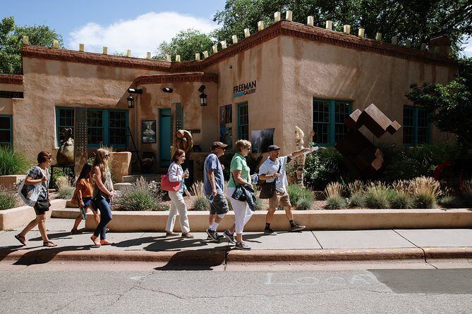 Santa Fe Architectural Walking Tour - Who Will Love This Tour?