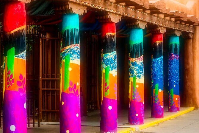 Santa Fe Art and History Small Group Bike Tour - An Introduction to Santa Fe’s Best on Two Wheels