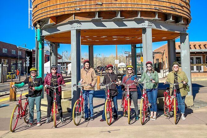 Santa Fe Art and History Small Group Bike Tour - Why This Tour Delivers Value