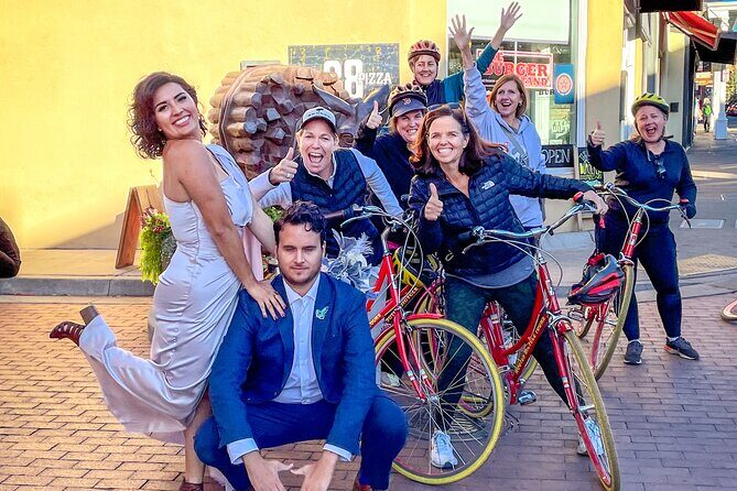 Santa Fe Art and History Small Group Bike Tour - Authentic Experiences: Guided Walks and Artistic Encounters