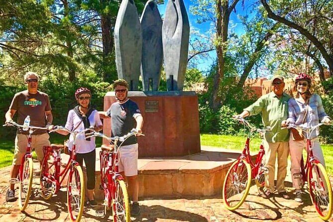 Santa Fe Art and History Small Group Bike Tour - Practical Details: What You Need to Know
