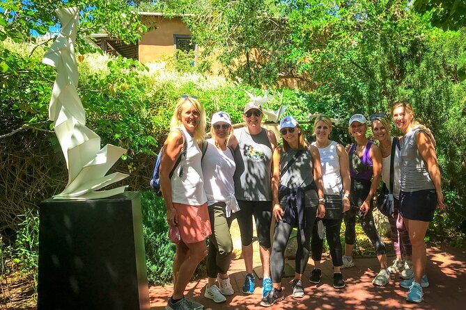 Santa Fe Art and History Small Group Bike Tour - The Sum Up