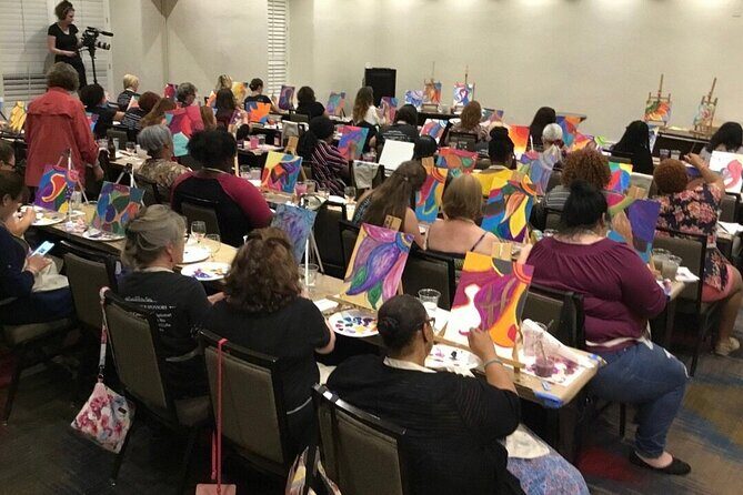 Santa Fe Art Classes (2 hour Private Classes) - A Deep Dive into the Santa Fe Art Class Experience