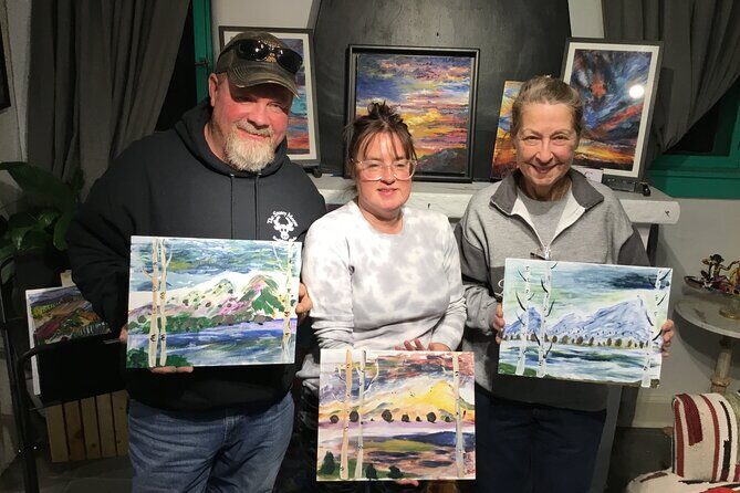 Santa Fe Art Classes (2 hour Private Classes) - Final Thoughts