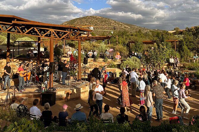 Santa Fe Botanical Garden General Admission Ticket - An In-Depth Look at the Santa Fe Botanical Garden