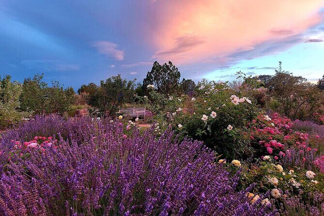 Santa Fe Botanical Garden General Admission Ticket - Practical Details