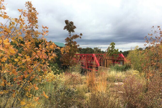 Santa Fe Botanical Garden General Admission Ticket - The Bottom Line