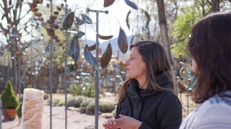 Santa Fe: Canyon Road Art & History Walking Tour - A Genuine Look at the Santa Fe Canyon Road Art & History Tour