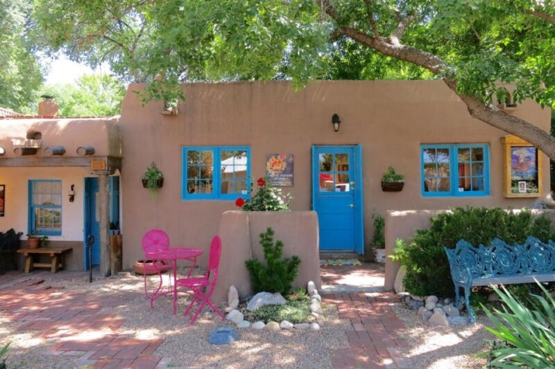 Santa Fe: Canyon Road Art & History Walking Tour - Introduction: Why This Tour Might Be Just Right for You