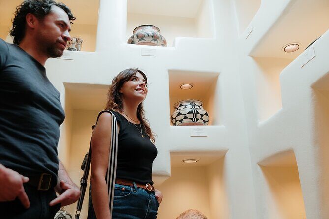 Santa Fe: Canyon Road Art & History Walking Tour (Private Tour) - A Deep Dive into the Canyon Road Art & History Tour