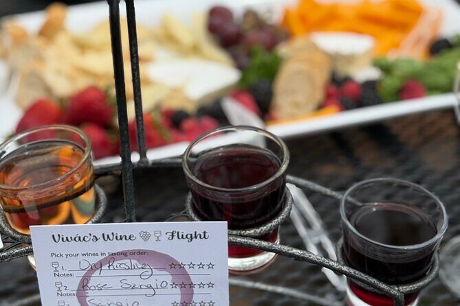 Santa Fe Day trip to Northern New Mexico Wine Country - Authenticity and Local Flavor